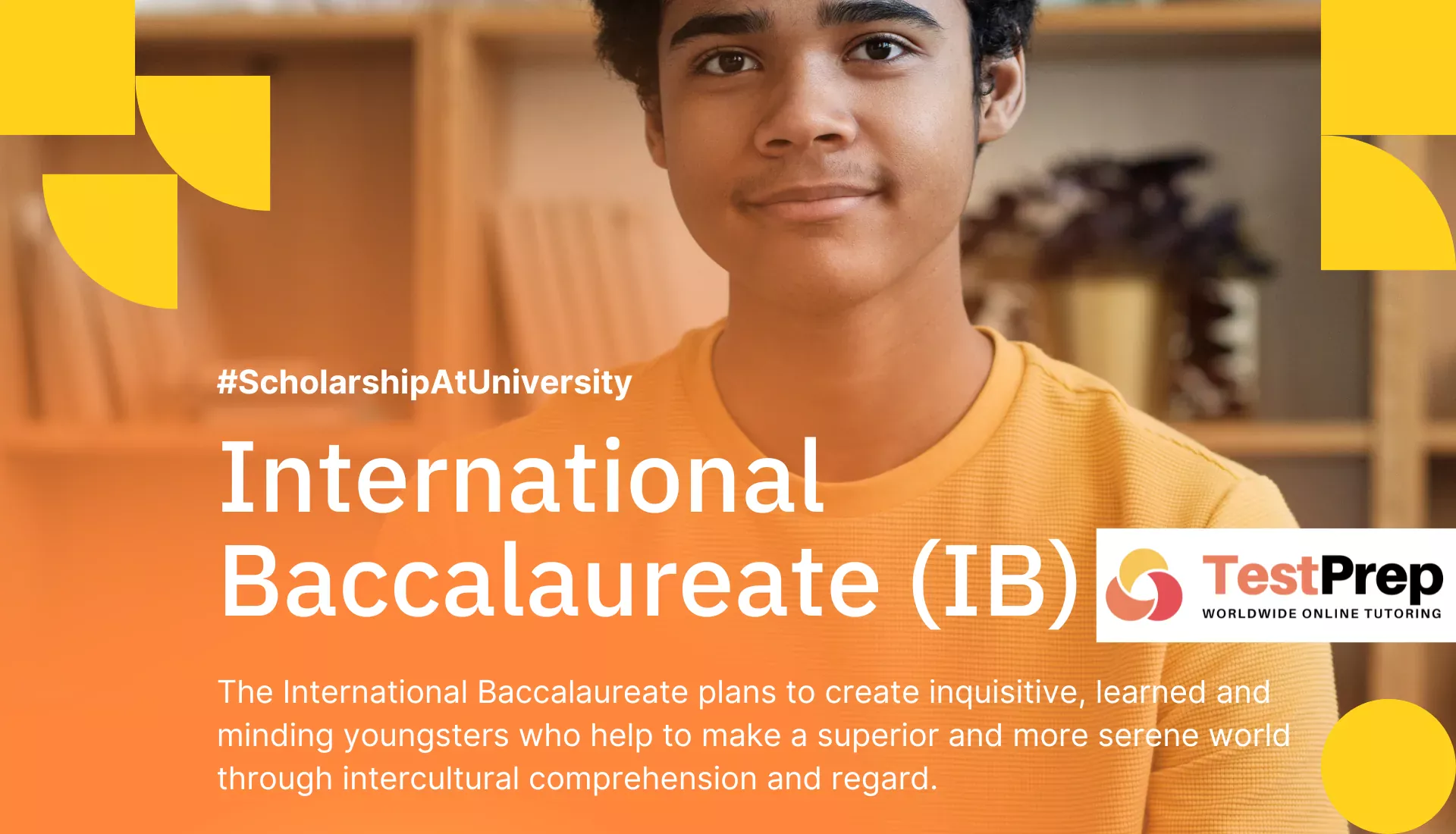 International Baccalaureate (IB) - IB Özel Ders